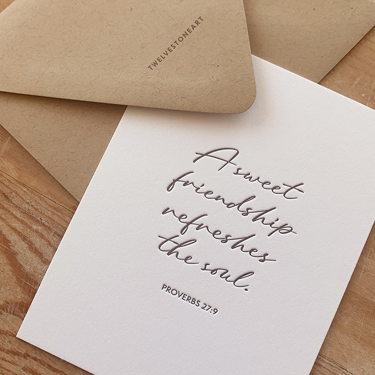 Christian Note Card | Bible Verse Stationery for Every Occasion ...