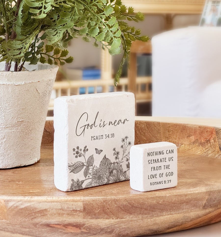 Stone with Scriptures | Share God's Word | Twelve Stone Art