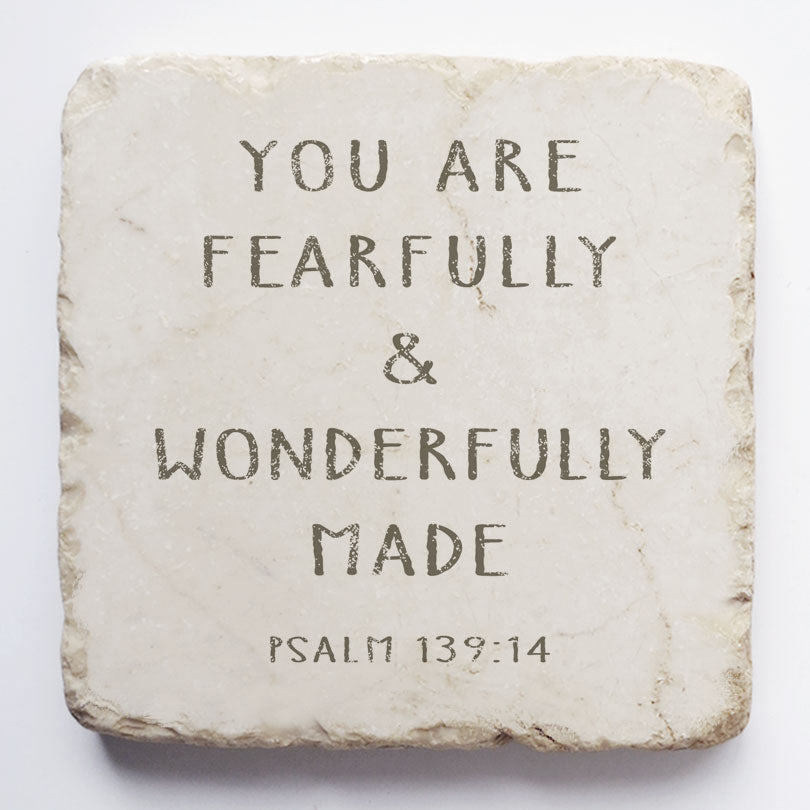 582 | Psalm 139:14 – Twelve Stone Art