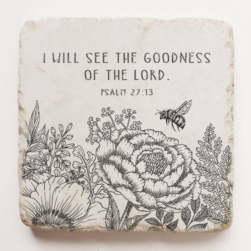 641N | Psalm 27:13 – Twelve Stone Art